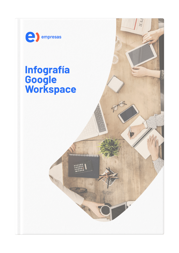 Entel - Infografía sobre Google Workspace